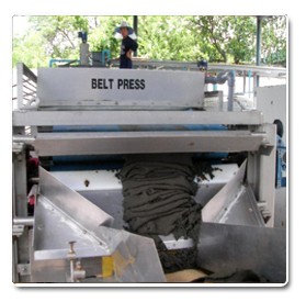 BELT PRESS