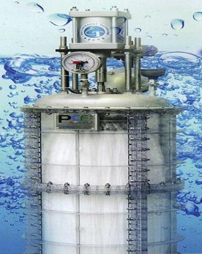 PORE CONTROLLABLE FIBER FILTER