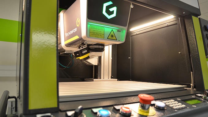 Laser Workstation Series