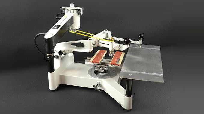 Pantograph engraving