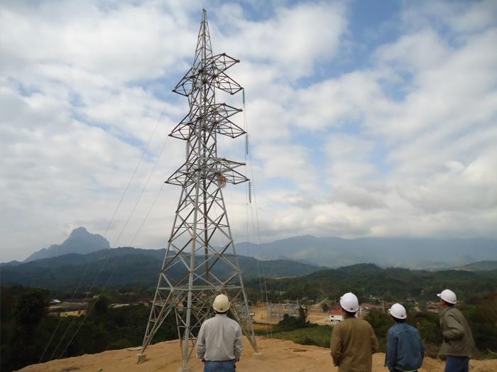 HV Transmission Line
