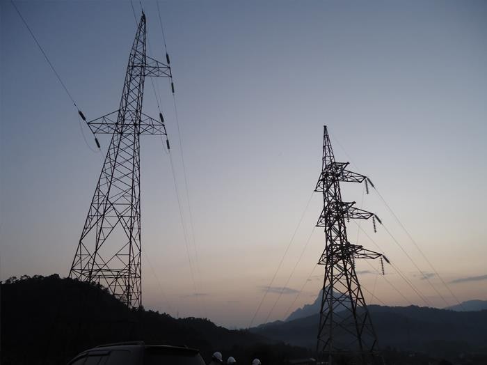 HV Transmission Line
