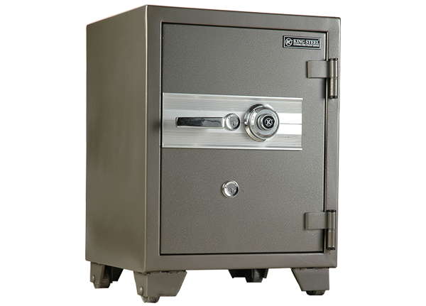 Fire-Proof Safe with Dial Lock