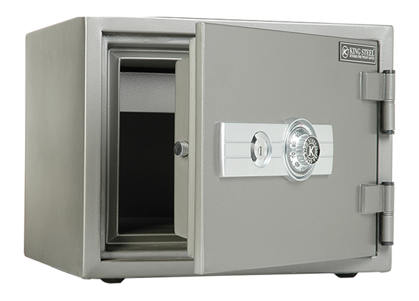 Fire-Proof Safe with Dial Lock