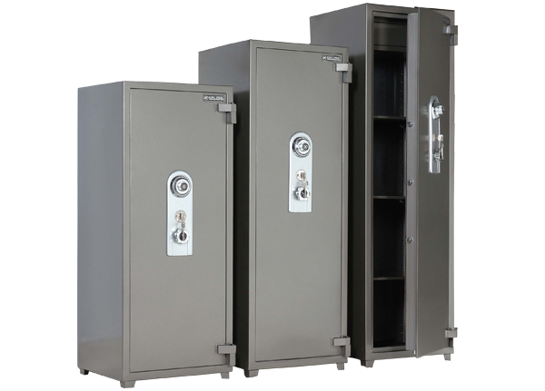 Cabinet Safe with Dial Lock