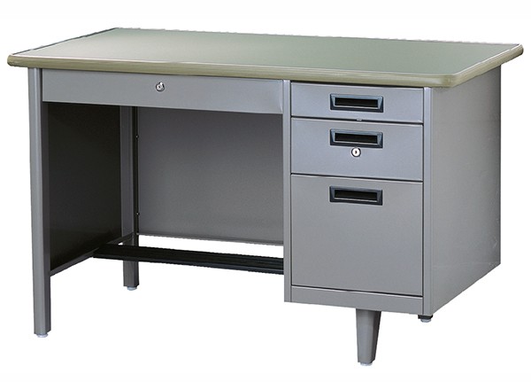 STEEL DESKS