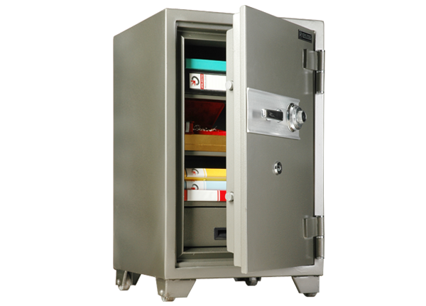 Fire-Proof Safe with Dial Lock