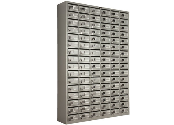Mail Box Cabinets