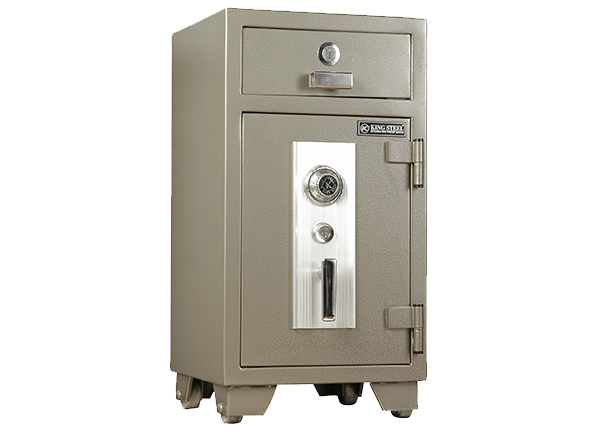 Night Deposit Safe with Dial Lock