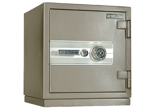 Fire-Proof Safe with Dial Lock