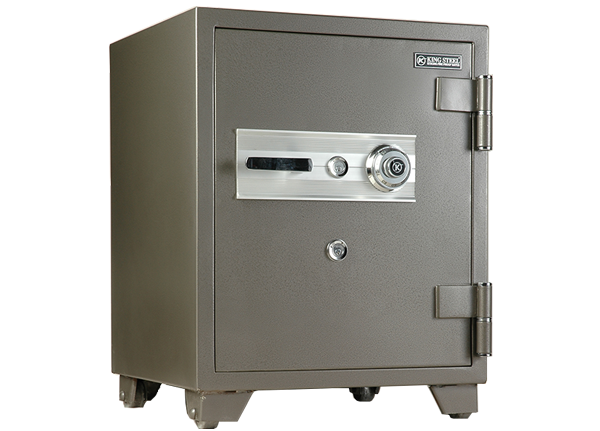 Fire-Proof Safe with Dial Lock