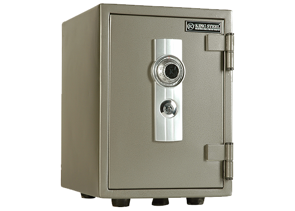 Fire-Proof Safe with Dial Lock