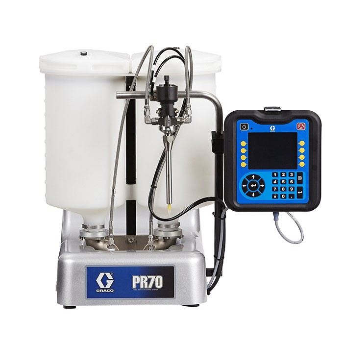 PR70 - Benchtop Meter, Mix