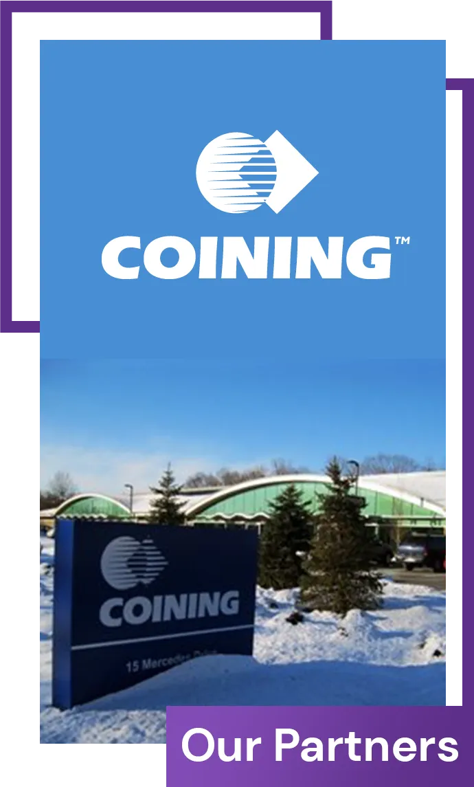 COINING