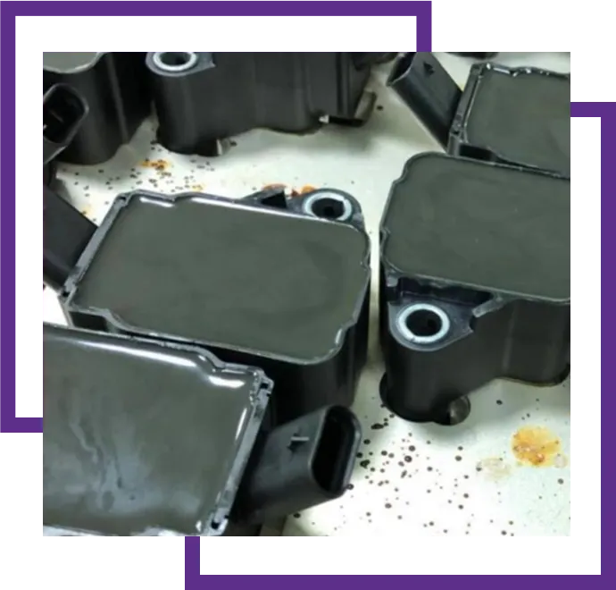 Potting or Encapsulation