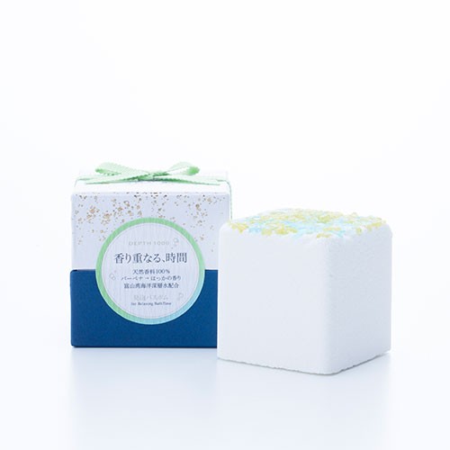 DEPTH1000 Rich Fragrance Verbena & Peppermint