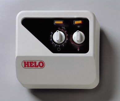 Sauna Control Panel