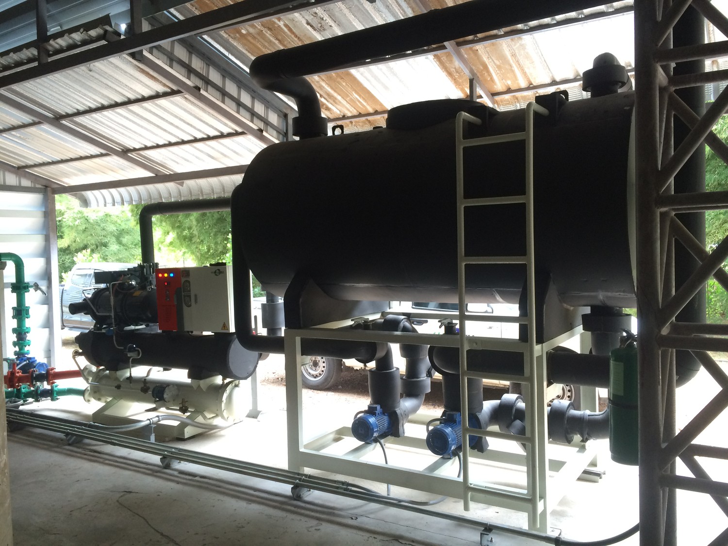 green-chill-thailand,เครื่องทำความเย็นประสิทธิภาพสูง,ผู้ผลิต chiller ...