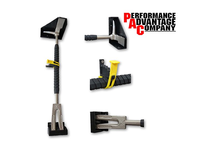 Halligan Tool Mount Kit K5032