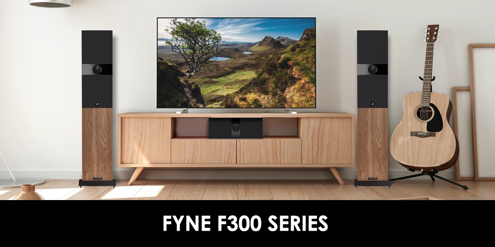 FYNE AUDIO
