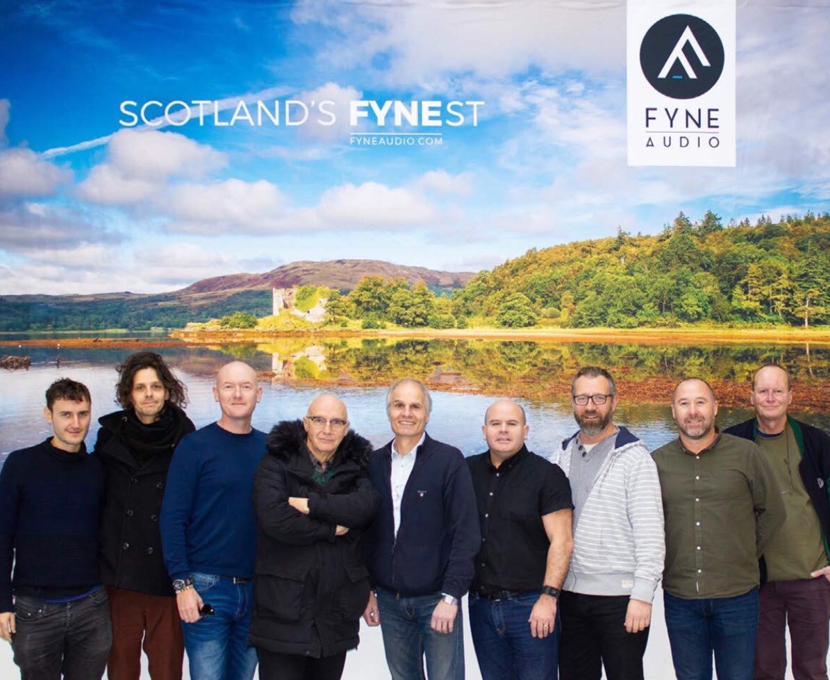 BestSeller Fyne Audio