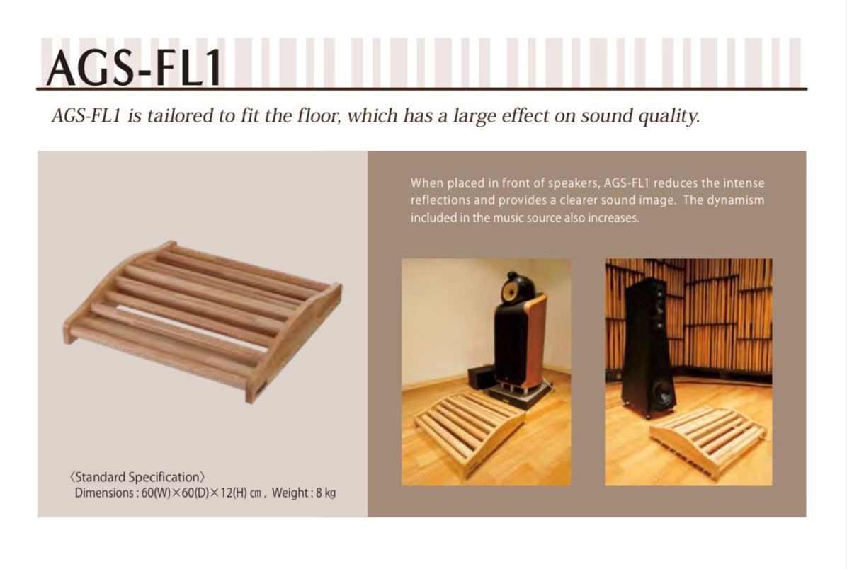 Acoustic Grove System