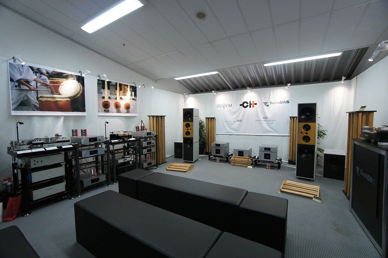 Acoustic Grove System