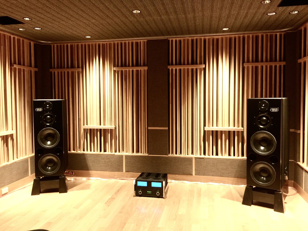 Acoustic Grove System