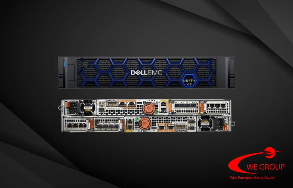 Storage Unity 380F