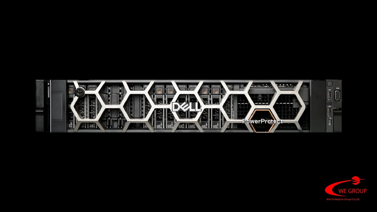 Dell PowerProtect DD6400