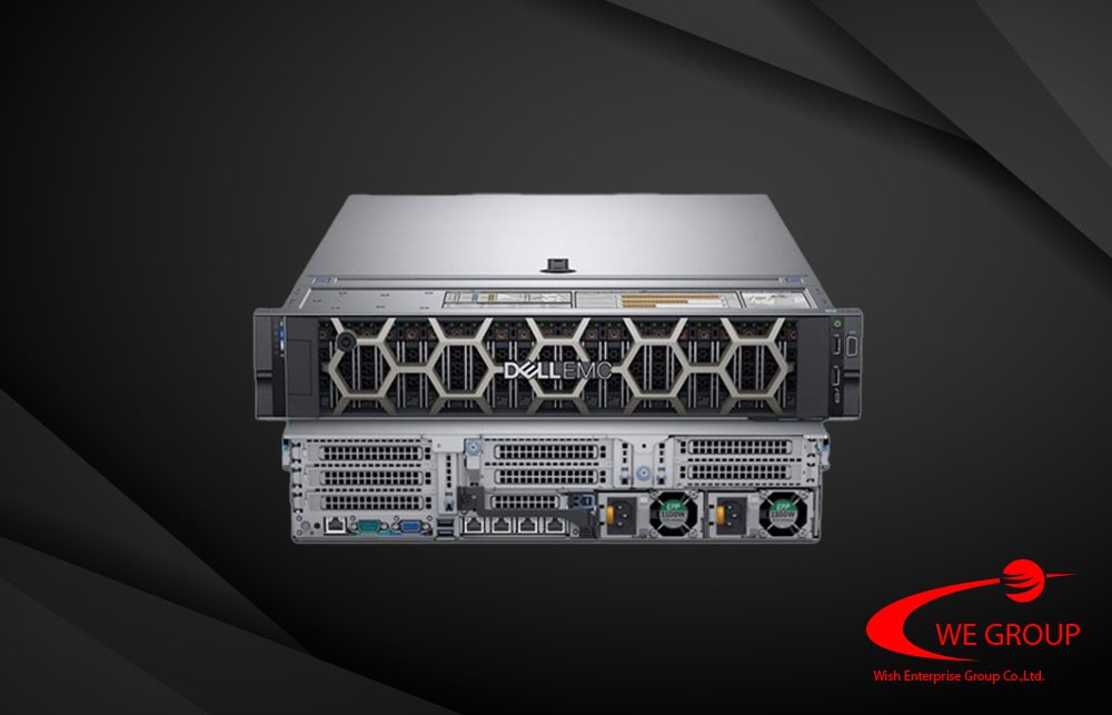 Server Dell PowerEdge R740