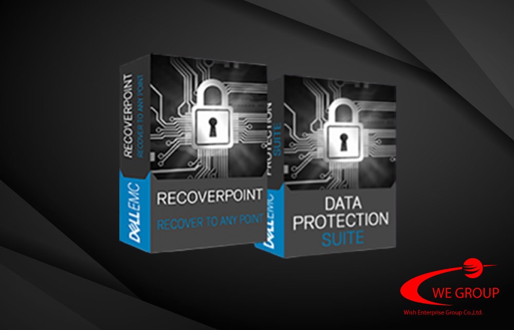 เครื่อง Data Protection : Dell EMC DP4400