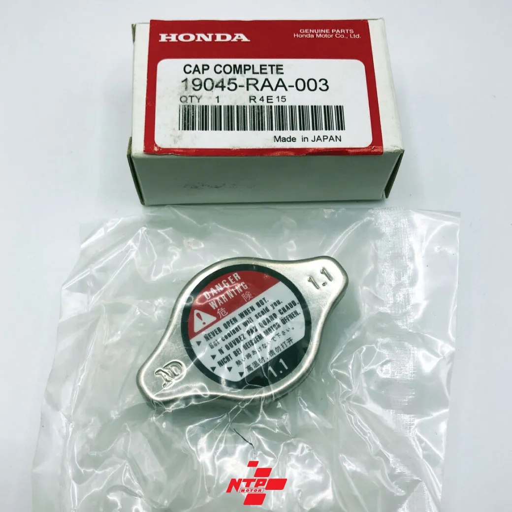 HONDA NTP. MOTOR