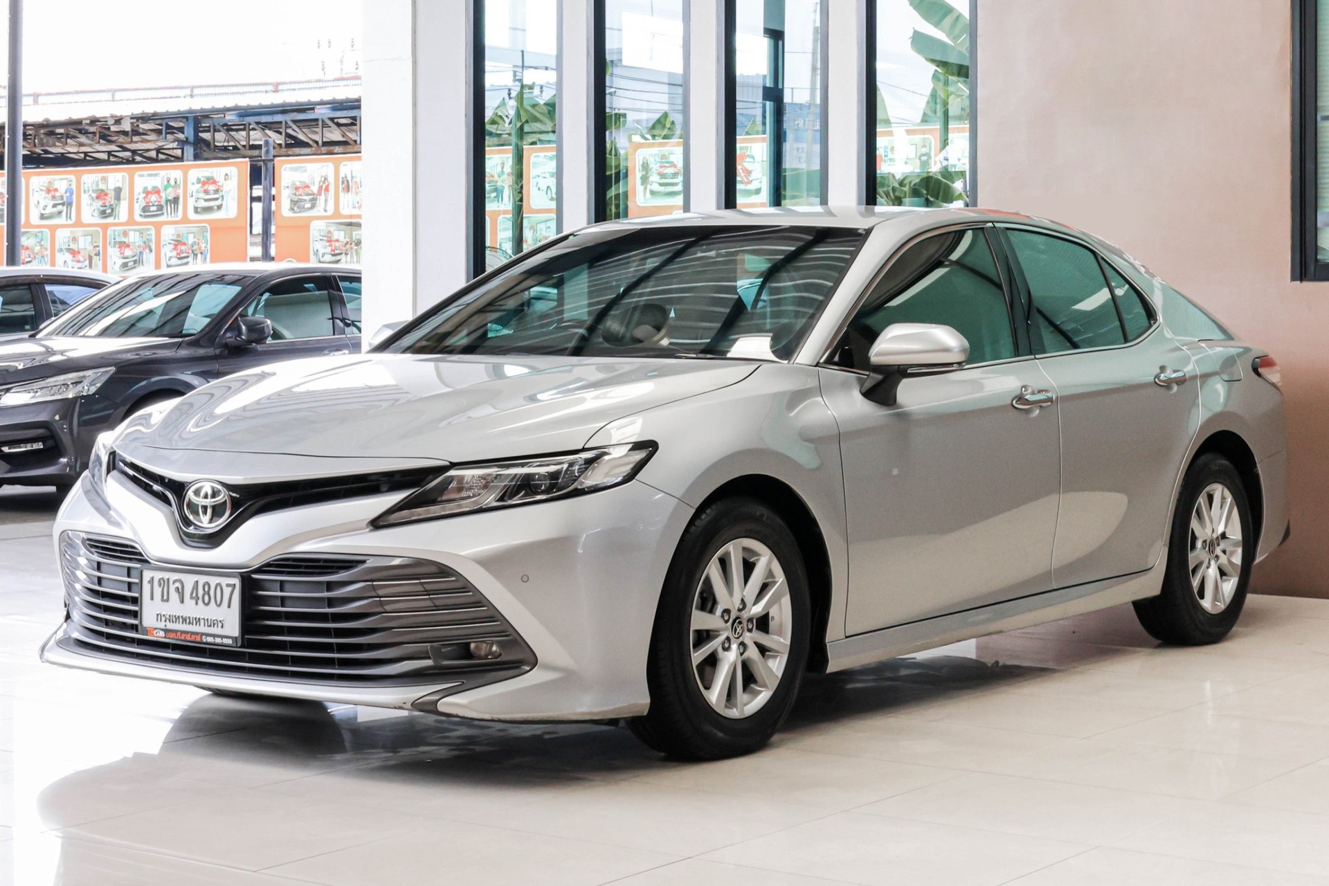 CAMRY 2.0 G 2020 AT #1ขจ-4807