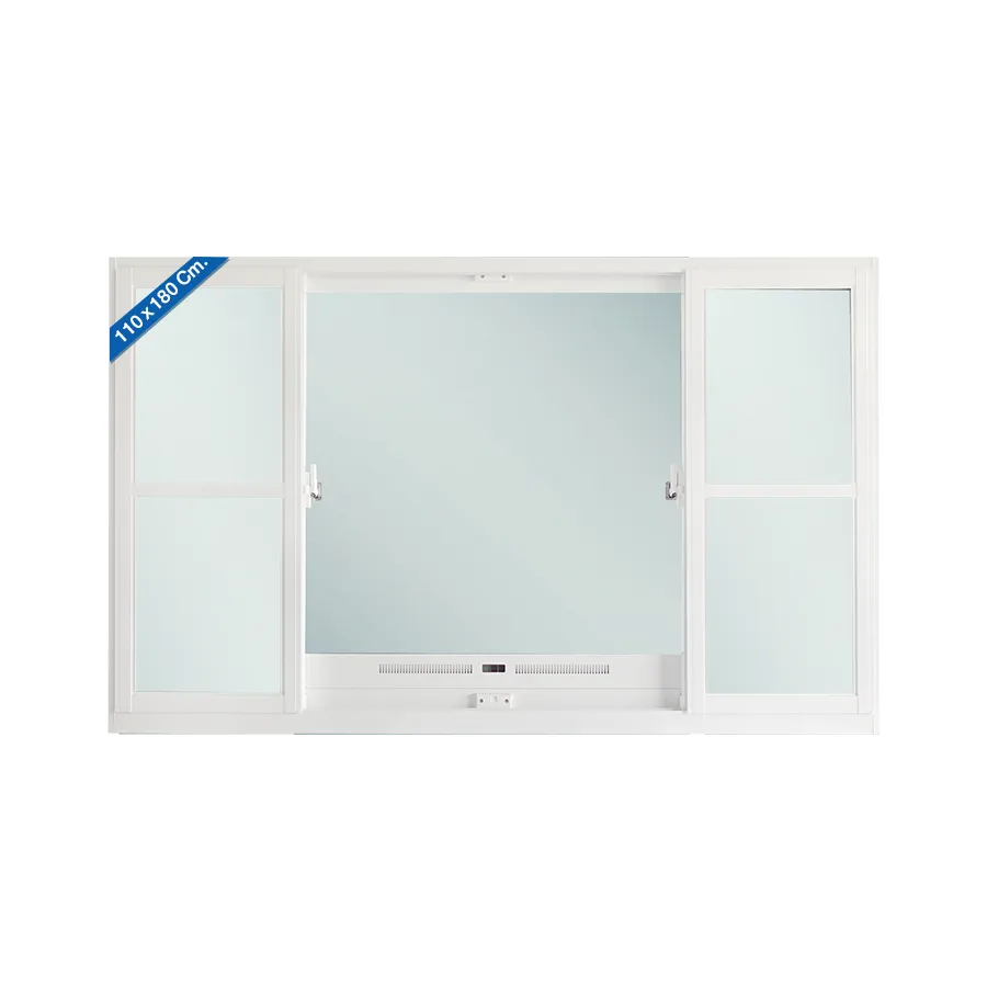 Ventilation Window 3 Slide (SFS)