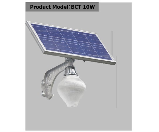 BCT-Solar Street light