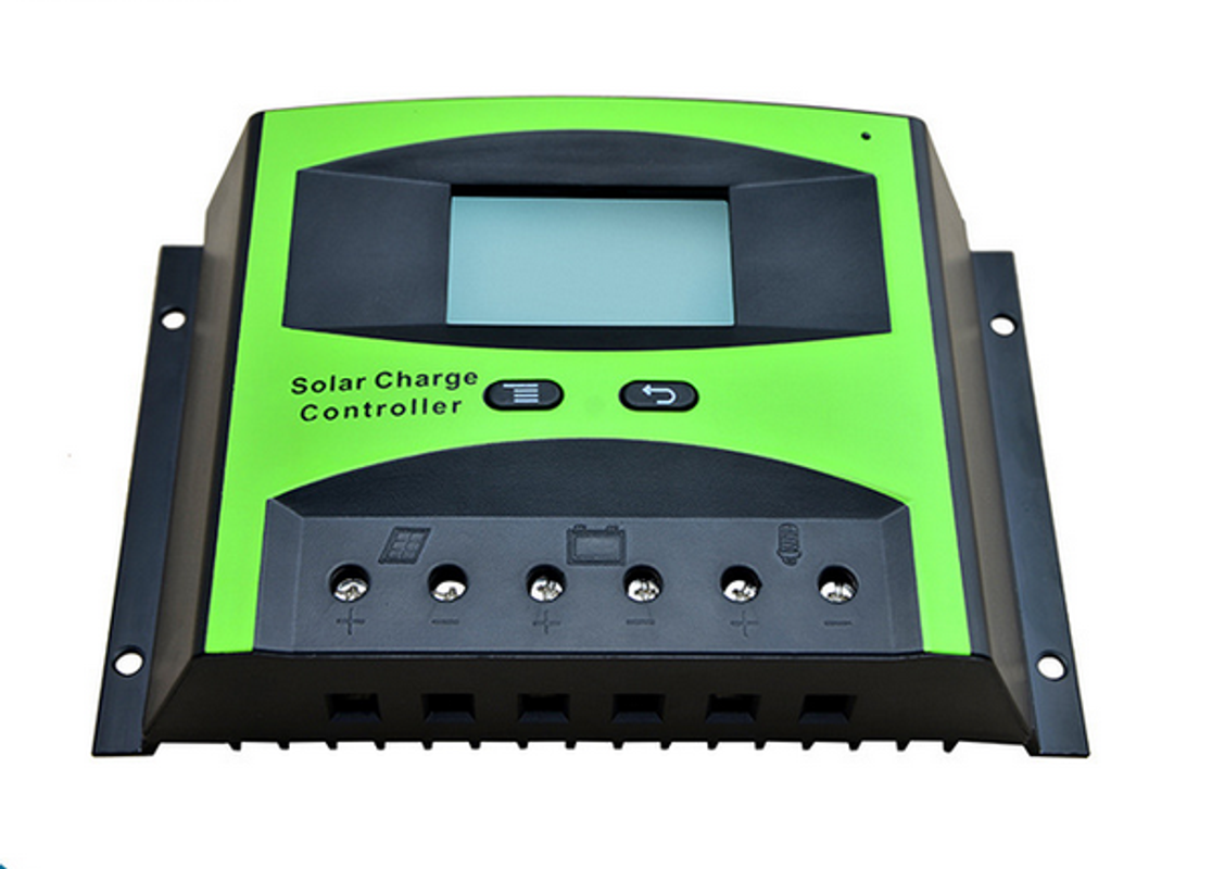 Solar Charge Controller 30A 12/24