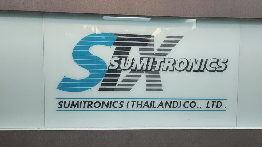 Sumitronics (Thailand) : Presentation Skill