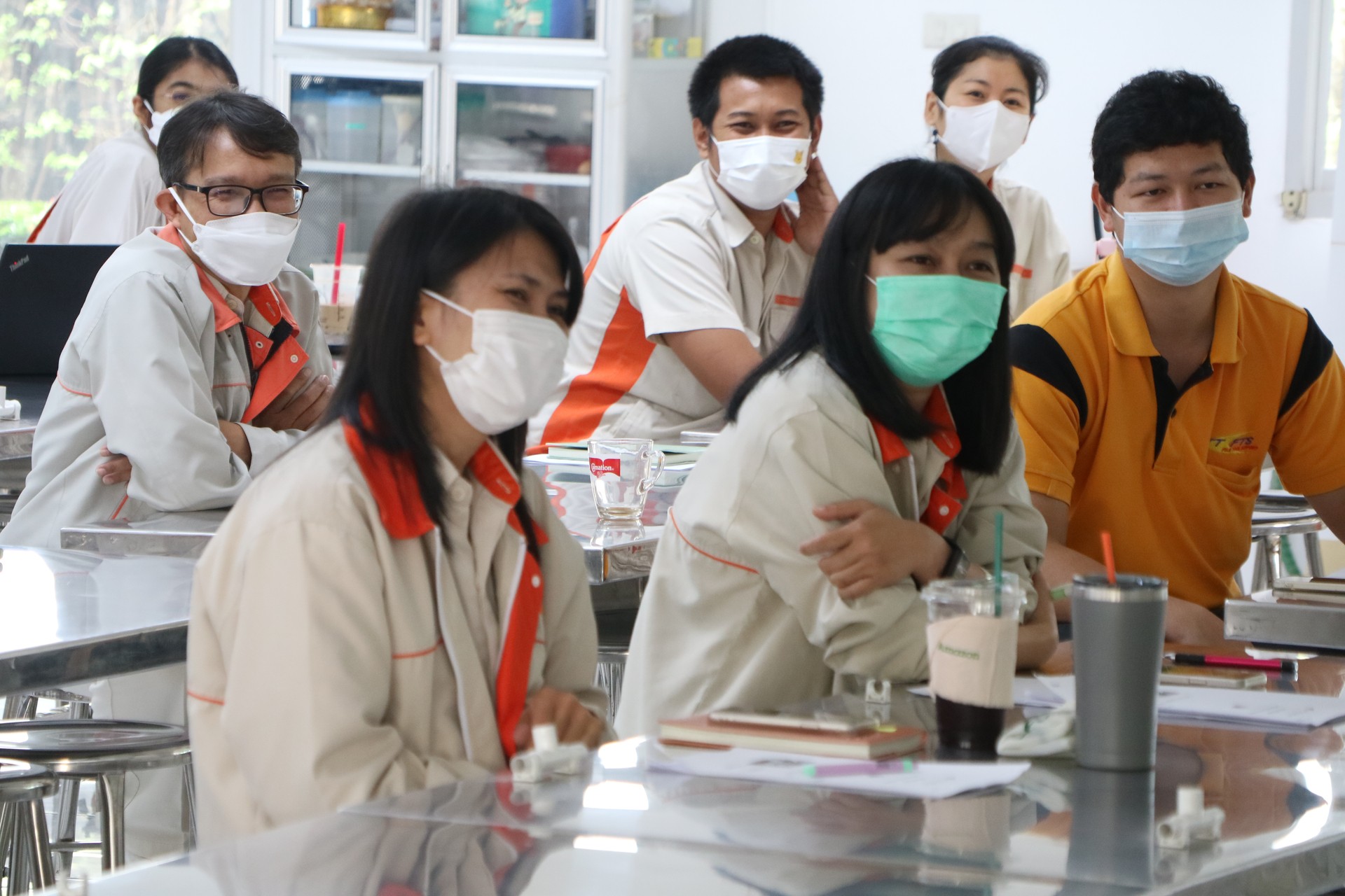 TT Fuji : เทคนิคการขายและนำเสนอ 1/2566