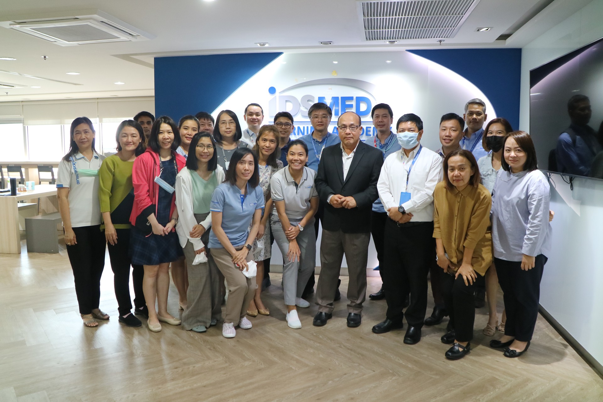 IDS Medical : Inspiring Leadership