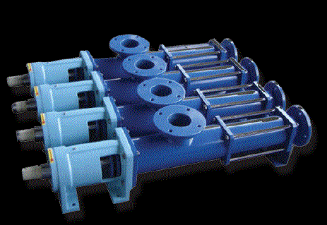 SCREW PUMPS