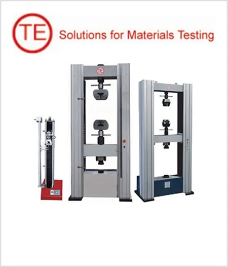 Electromecnanical Universal Testing System