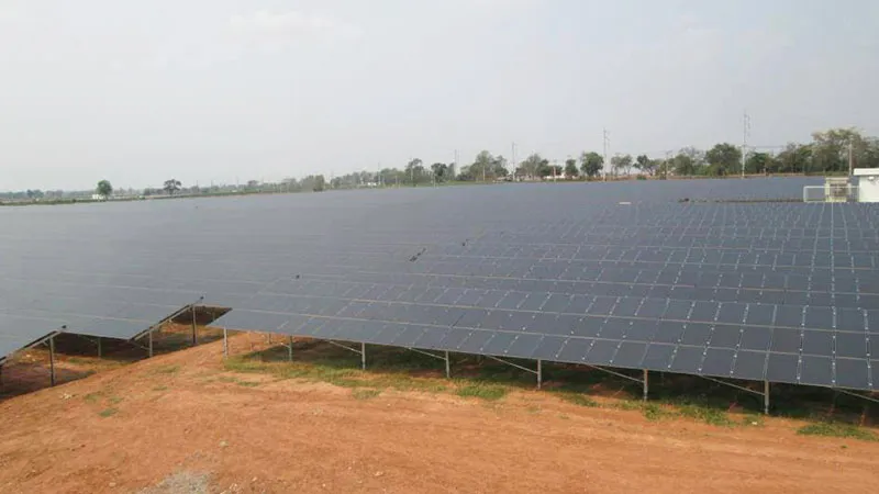 Solar Cell
