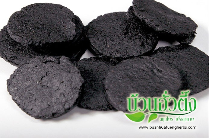 เส็กตี่อึ้ง (Cooked) Rehmannia Root