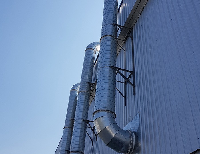 Duct System