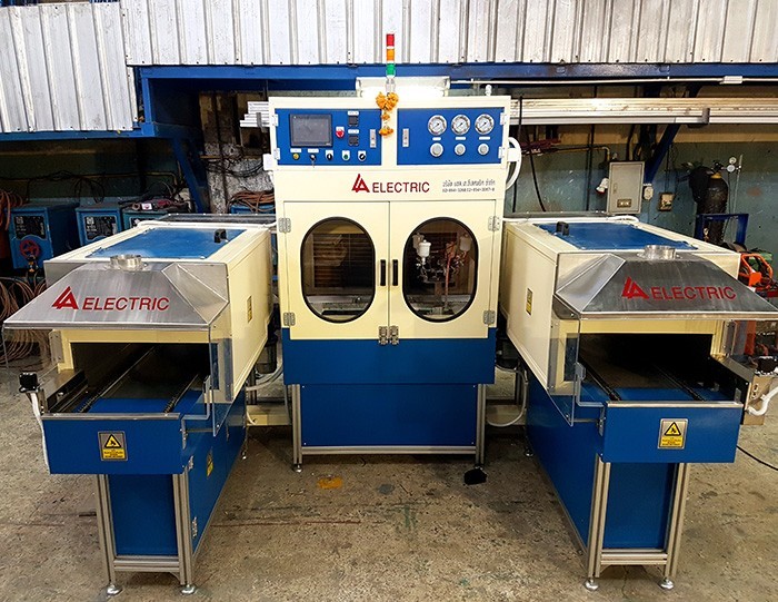 Automatic Painting Machine