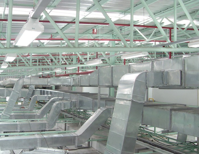 Duct System