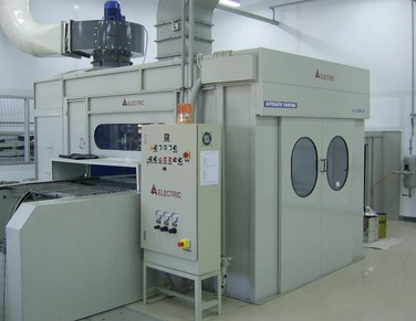 Automatic Painting Machine