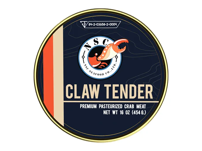 เนื้อก้ามอ่อน (Claw Tender)
