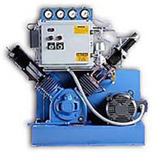 Oxygen HP Compressor